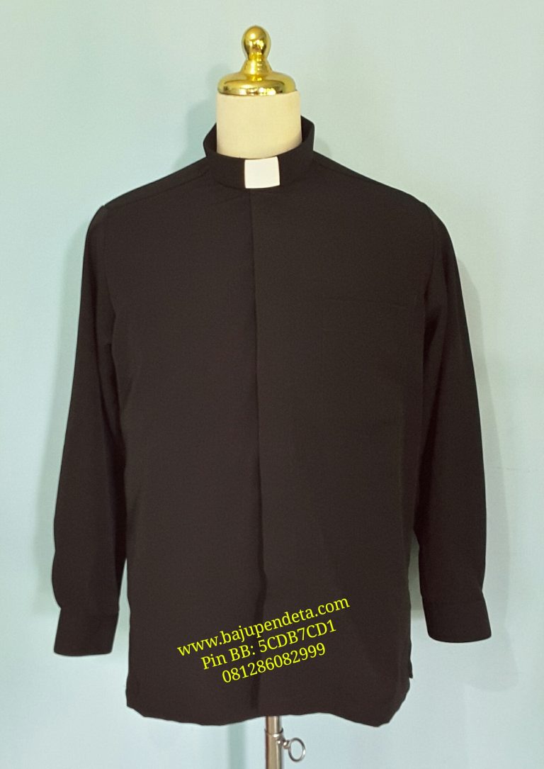 BAJU PENDETA – Gloria Hasta Karya