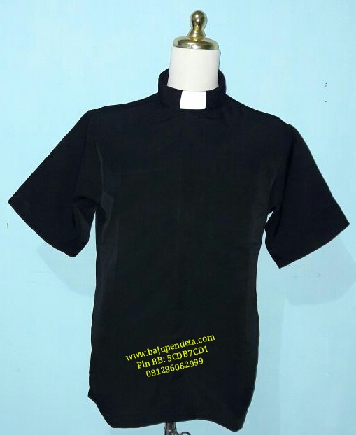 BAJU PENDETA – Gloria Hasta Karya