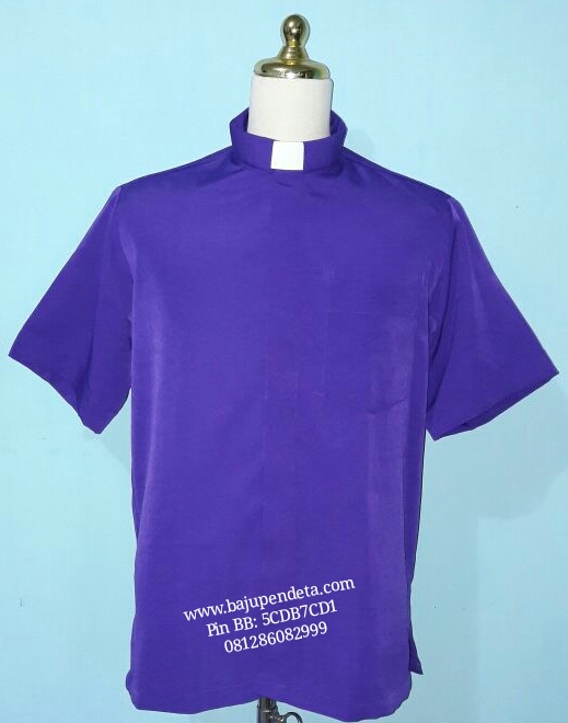 BAJU PENDETA – Gloria Hasta Karya