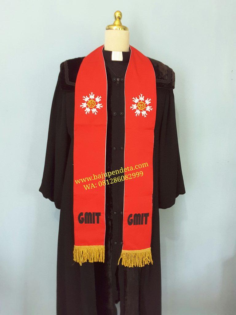 STOLA GMIT – Gloria Hasta Karya