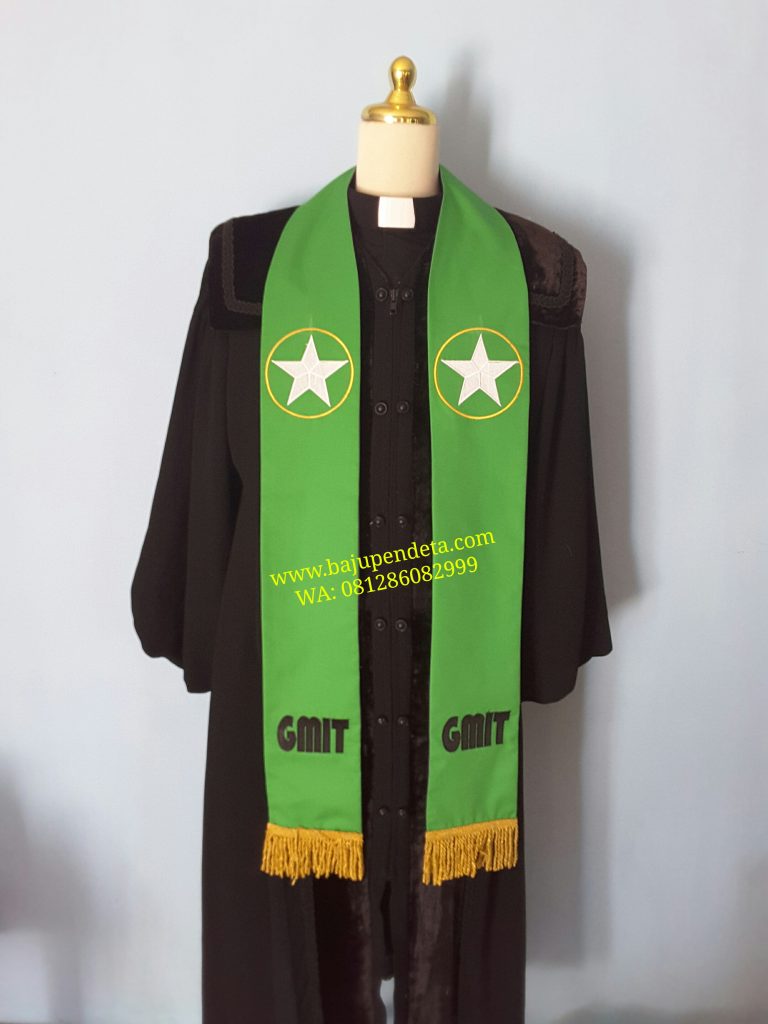 STOLA GMIT – Gloria Hasta Karya