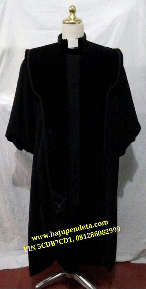 TOGA PENDETA – Gloria Hasta Karya