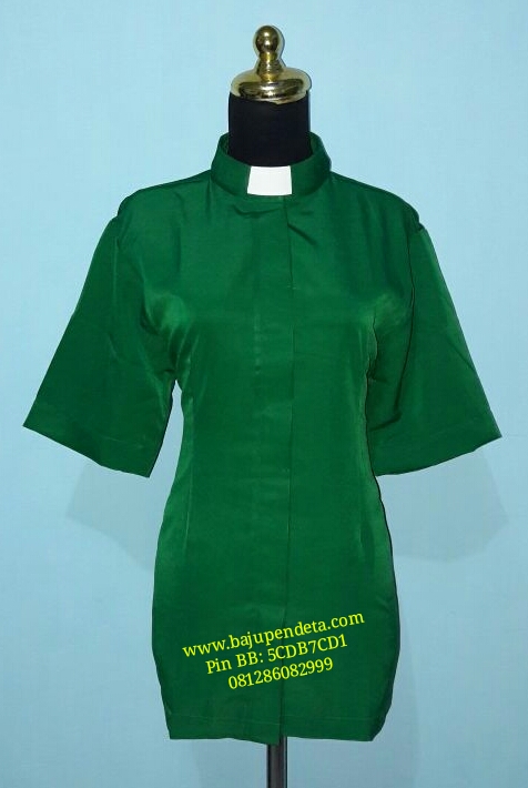 BAJU PENDETA – Gloria Hasta Karya